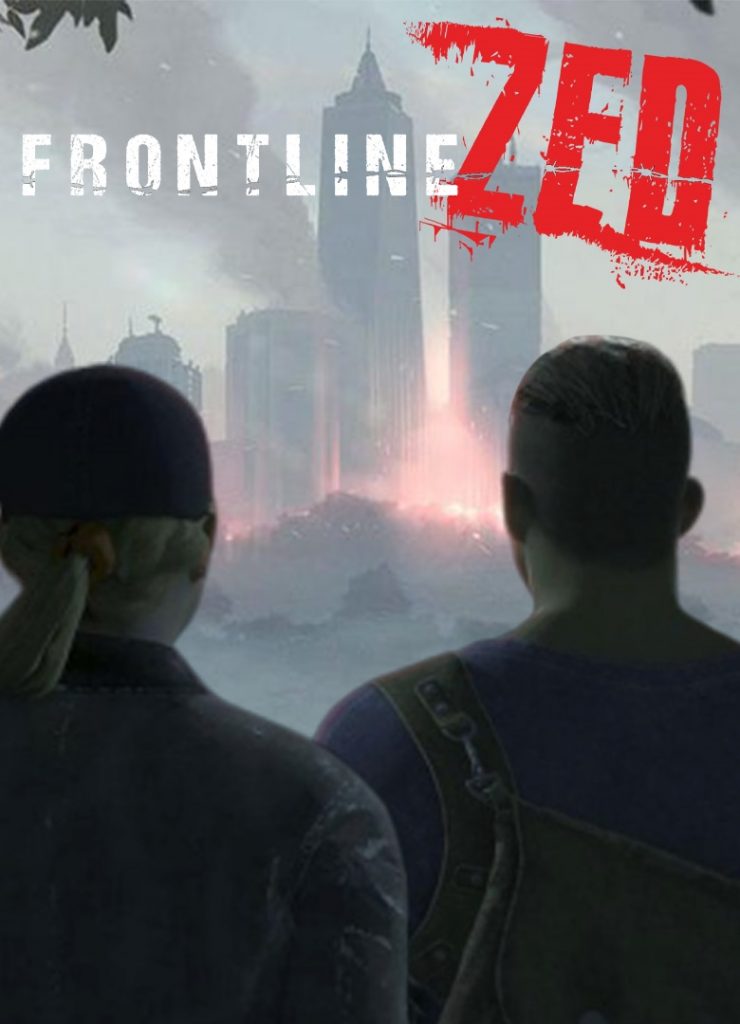 Portable Frontline Zed PT-BR | ENG | SPA [ULTRA EXCLUSIVO] – .::Games Portables – Brasil::.