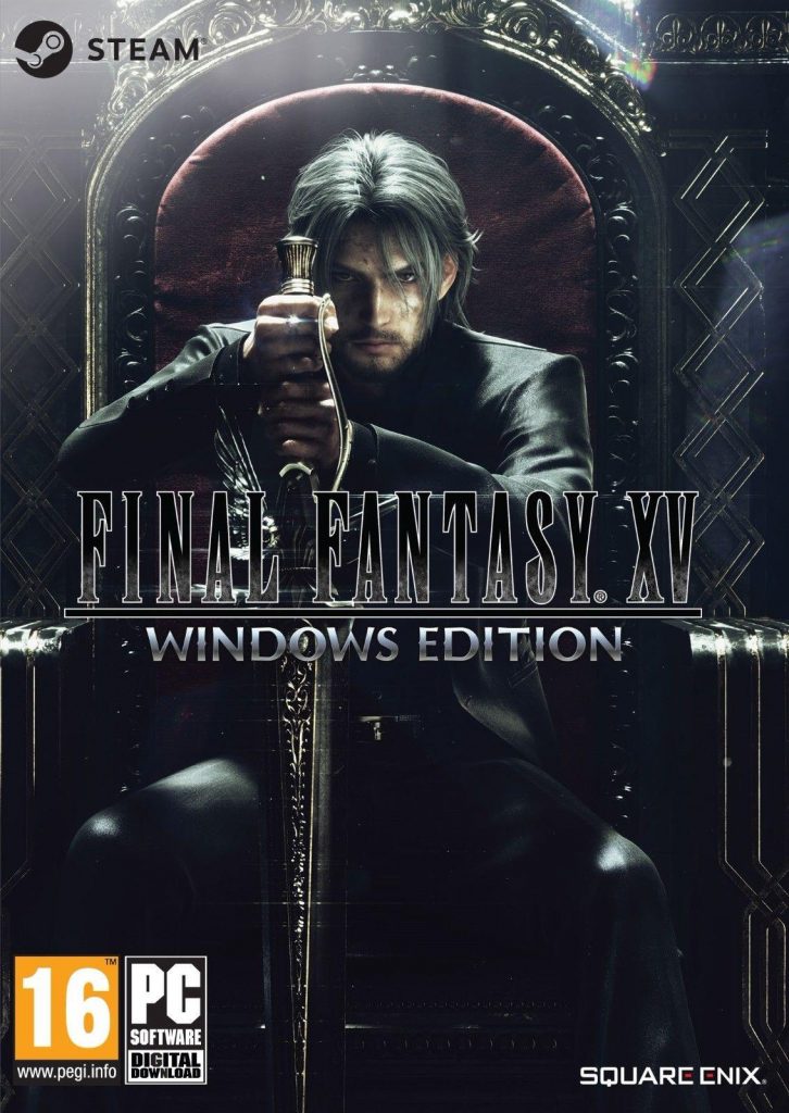 Portable FINAL FANTASY XV – WINDOWS EDITION PT-BR | ENG | SPA [ULTRA ...