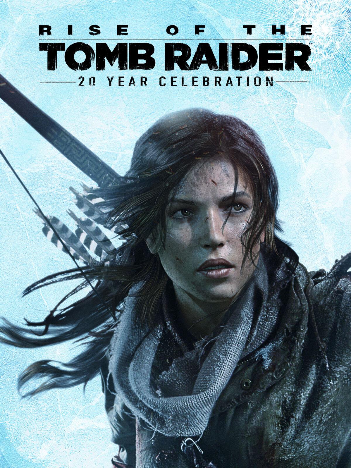 Portable Rise of the Tomb Raider – 20 Year Celebration PT-BR | ENG ...