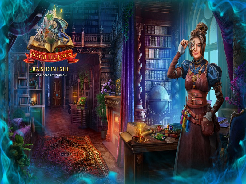 Portable Royal Legends 2 – Raised in Exile CE PT-BR [ULTRA EXCLUSIVO ...