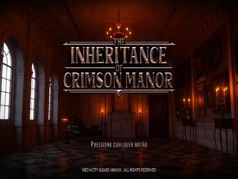 Portable The Inheritance of Crimson Manor PT-BR | ENG | SPA [ULTRA ...