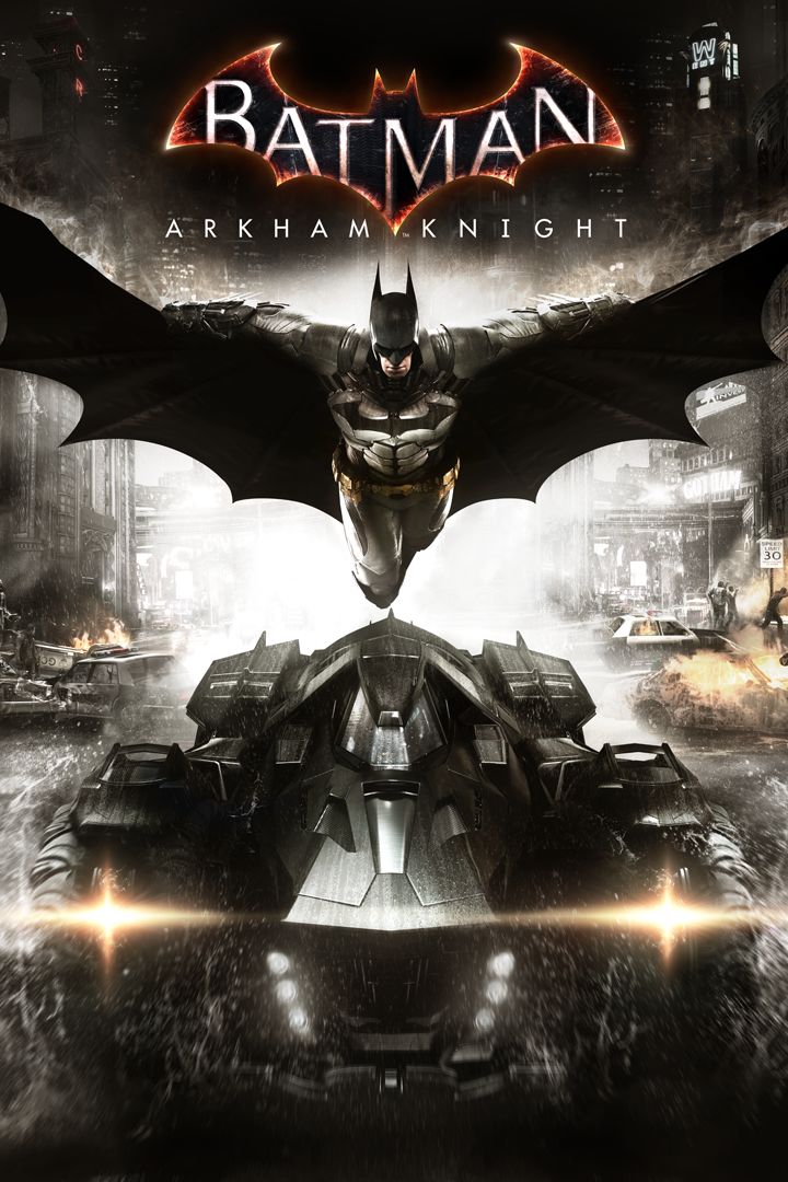 Portable Batman – Arkham Knight PT-BR | ENG | SPA [ULTRA EXCLUSIVO ...