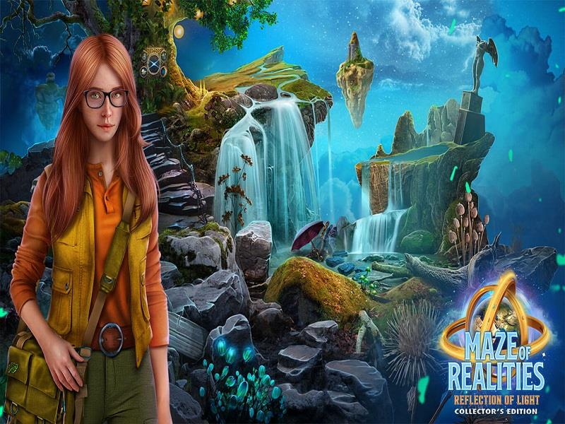 Portable Maze of Realities 2 – Reflection of Light CE PT-BR [ULTRA ...