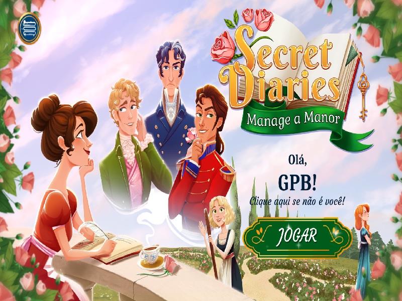 Portable Secret Diaries – Manage a Manor PT-BR [ULTRA EXCLUSIVO ...